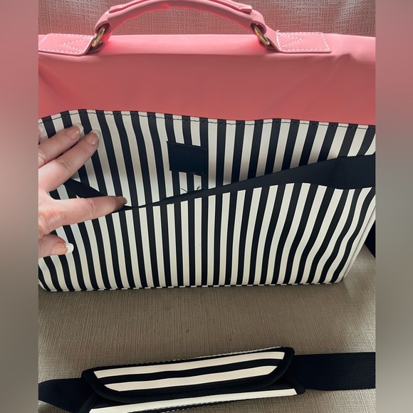 kamlui | Computers, Laptops & Parts | Kamlui Pink Blackwhite Striped ...